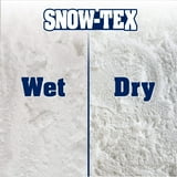 DecoArt Snow-Tex 4oz Faux Snow & Dimensional Texture Effect Paint for ...