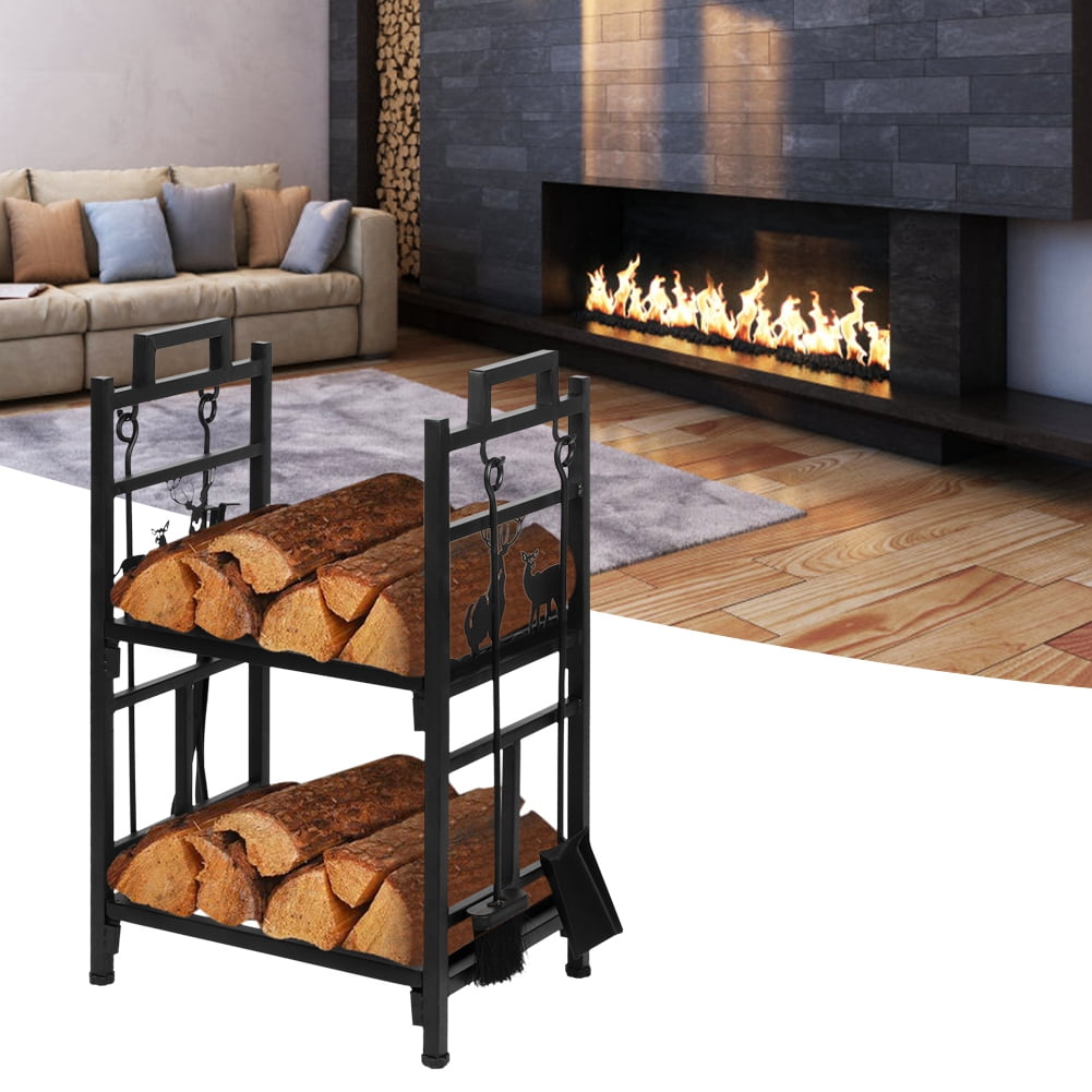 Indoor Wood Storage
