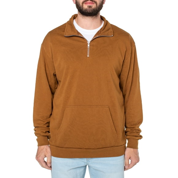 Men's Zip Front Shirts