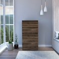 Dresser Asturias, Jewerly Box, Dark Walnut Finish - Walmart.com