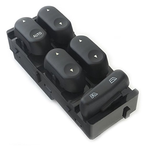 Master Power Window Switch 2002 2003 2004 2005 2006 2007 Ford F250 F350 ...