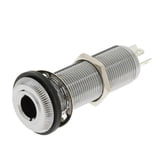 6. Electric Guitar Bass Pickup Plug Socket Short Terminal for Musical ...