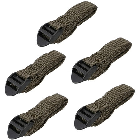 5PCS Wildlife Trail Camera Mounting Straps Nylon Fiber Straps ...