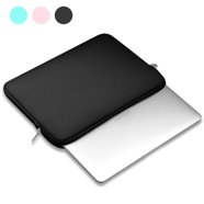 Fit & Fresh Laptop Case Slim - Black 9009FFWB377 - Walmart.com