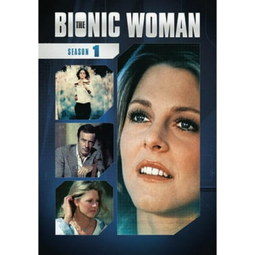The Bionic Woman: Season Two (DVD) - Walmart.com