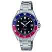 Free Shipping! Casio Men's Dive-Style Stainless Steel Sport Watch - MDV ...