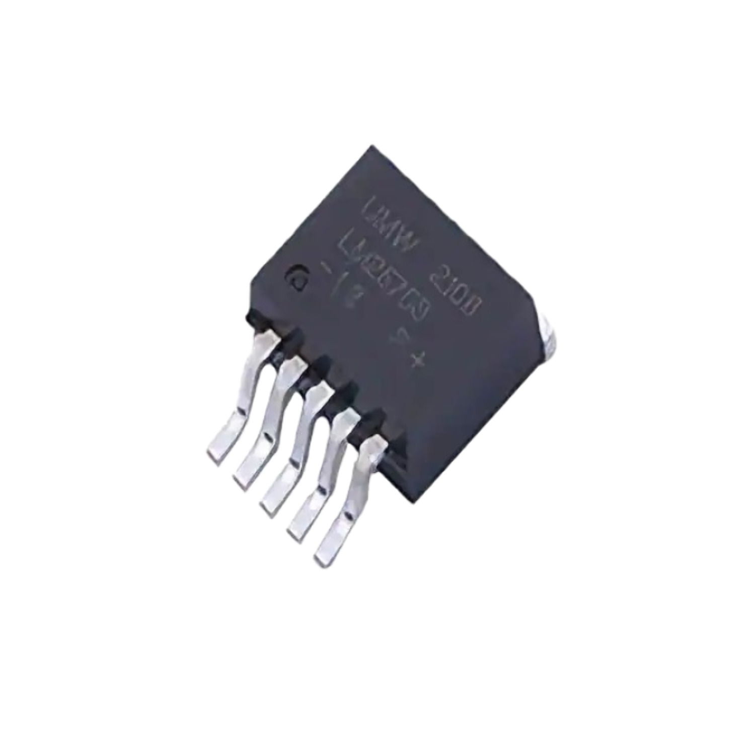 Pack of 5 LM2575S-12 Buck Switching Regulator IC Positive Fixed 12V 1 Output 2A TO-263-6, D²Pak ...