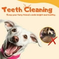 Dog Treats Duck Wrapped Rawhide Sticks, Long Lasting Dog Chews for ...