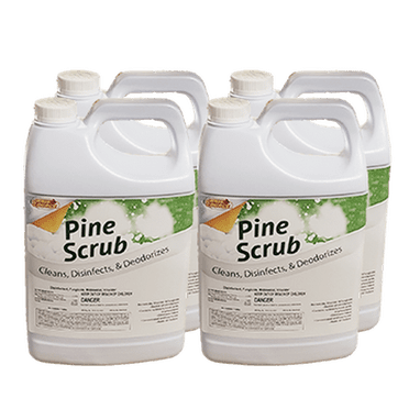 Dust Control Solution - 4 gallon case - Walmart.com