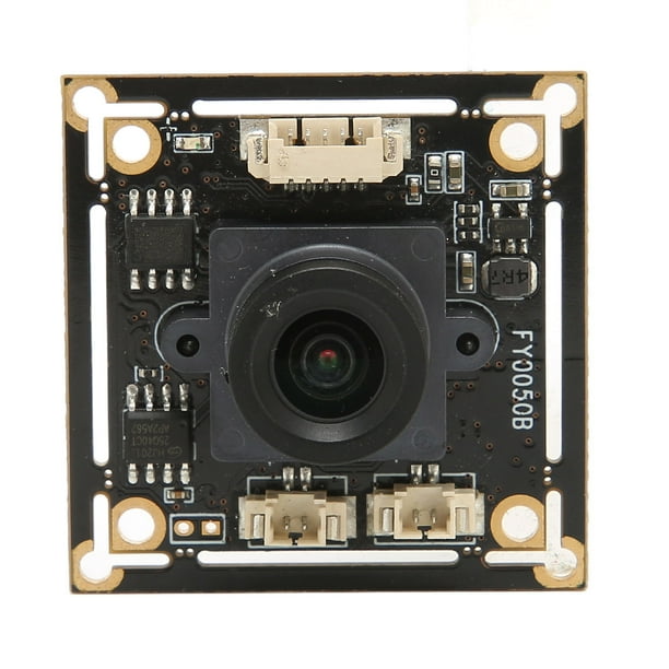 Webcam Camera Board, 32.8ft Range 5MP 90 Degree Lens USB Camera Module ...