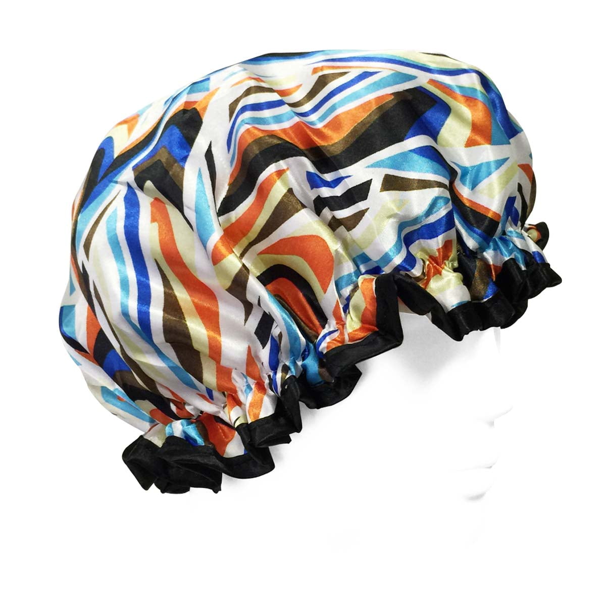 Wrapables® Trendy Satin Shower Cap, Suave - Walmart.com