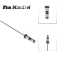 MT2 Pen Turning Mandrel Pen Mandrel Bundle Pen Making Kit 2 Morse Taper ...