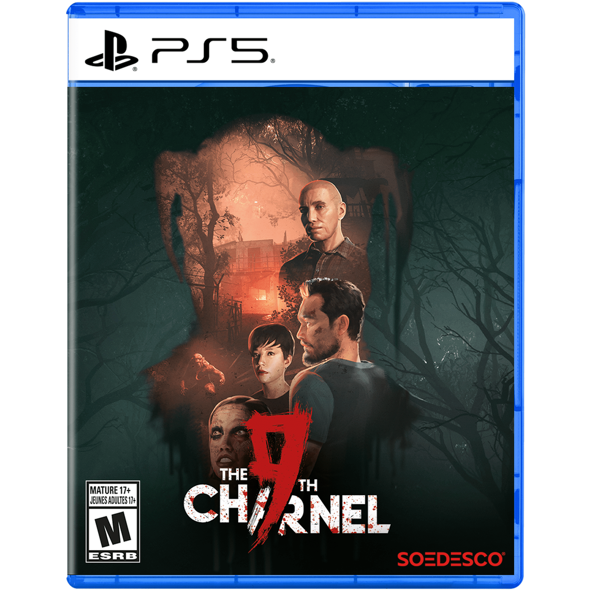 Click here for Sodesco The 9th Charnel (Playstation 5) prices
