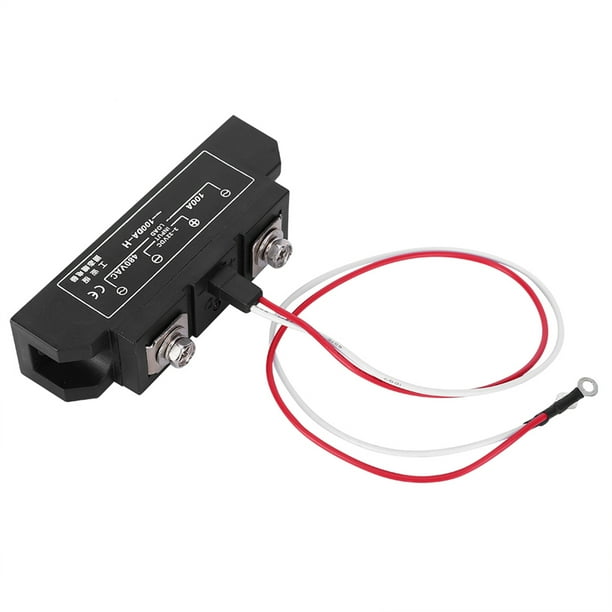 Solid State Relay, Optocoupler Drive Non Contact Relay, Voltage Zeroing ...