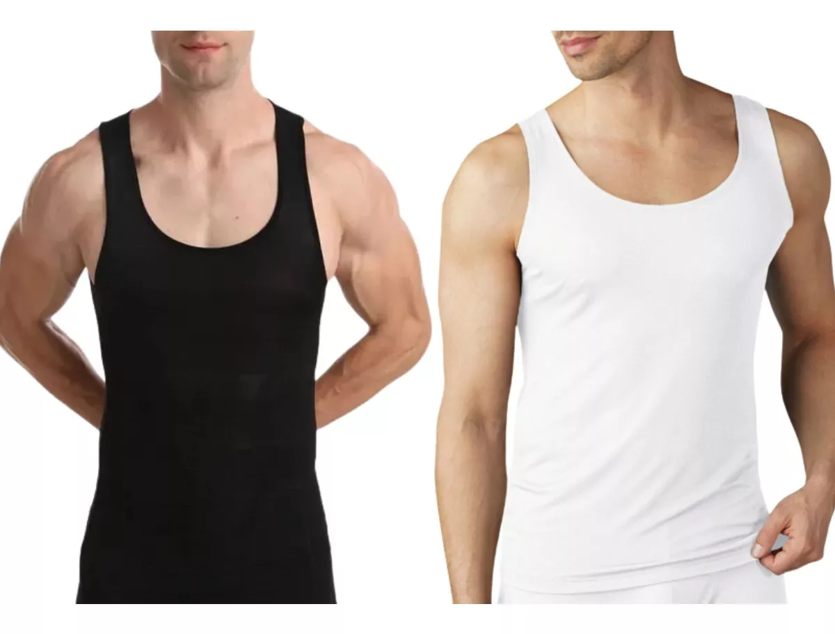10 Playeras De Tirantes Tank Top Hombre Gym | Walmart en línea