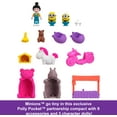 Polly Pocket Playset, Minions Compact with 9 Accessories, 1 Doll, 2 ...
