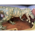 Battat Terra AN4022Z Tyrannosaurus Rex Dinosaur Figure by Dan LoRusso ...