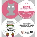 Youtooz: Teenage Mutant Ninja Turtles Collection - 9 Inch Master ...