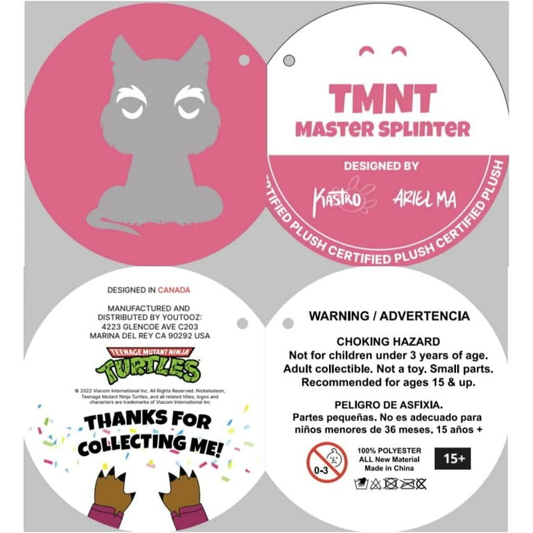 Master Splinter Movie 2022