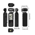 Agiufgs 4K Handheld Video Camera, HD Recording with Auto Focus and Fill ...