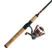 Shakespeare Contender Spinning Reel and Fishing Rod Combo - Walmart.com