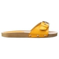 MIA Women's Thia Buckle Clog Slide Sandal - Walmart.com