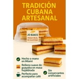 Masa Real de Guayaba – Guava Pastry (Timba, Matahambre) | Handmade ...