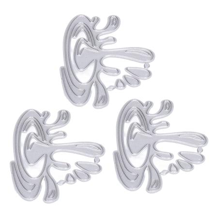 Metal Embossing Cutting Die, Carbon Steel Embossing Paper Dies For ...
