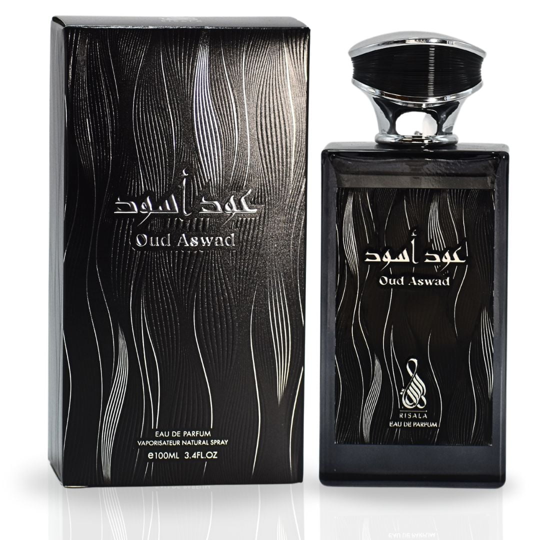 Click here for Oud Aswad Edp Spray 100ml (3.4 Oz) By Risala An Op... prices
