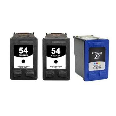 BCH Ink Refill Kit for 15, 40, 45 Black DeskJet - 1 pack RK-H1045B ...