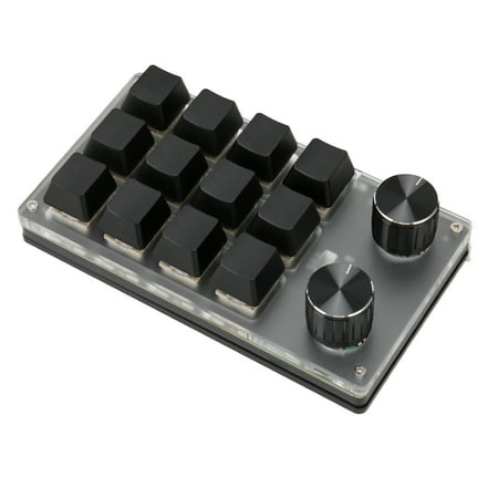 Mini KeypadMini Keypad Knob Design Gaming Keypad Programmable Keypad ...