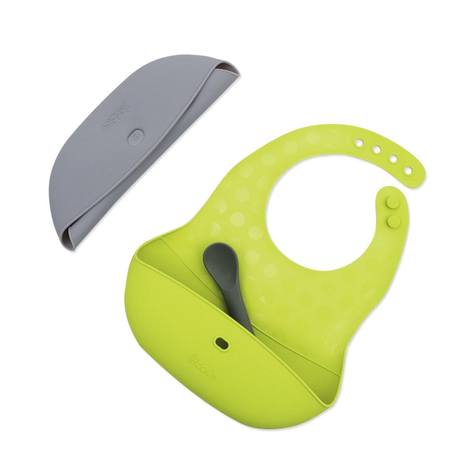 Click here for Bblüv Pöket - Portable Silicone Feeding Set Pöket:... prices