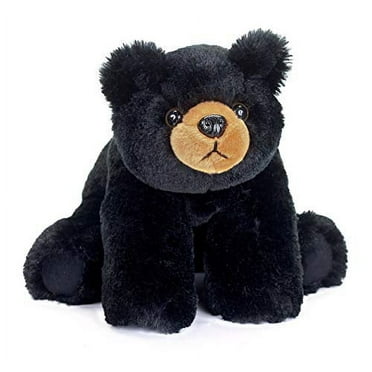 "Bearington Snuggle Infant Toy - Baby's First Teddy Bear, Blue Plush ...