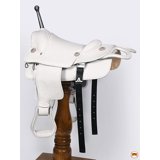 16 In Hilason Custom Designed Rare Western Trick Riding Saddle ...