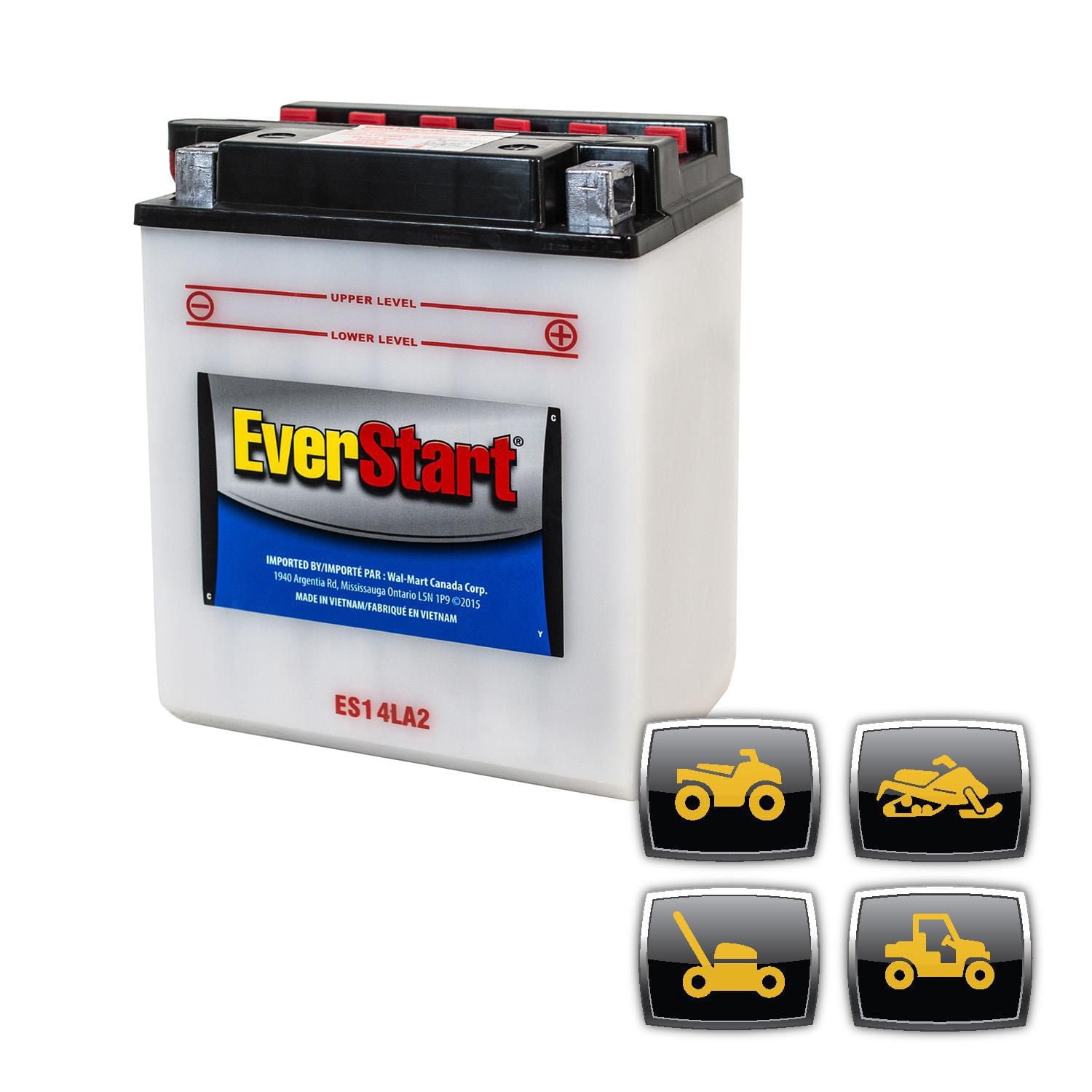 Click here for Everstart Powersport Es14la2  12 Volt  Power Sport... prices