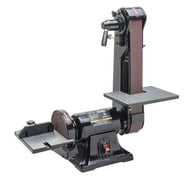 Rockwell Combination 4-Inch X 36-Inch Belt And 6-Inch Disc Sander ...