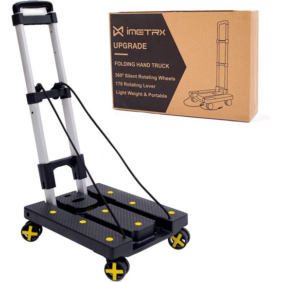 Lightweight Dollies