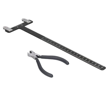 Fdit New Archery Ruler Recurve/Compound Bow T Shaped Bow Measurement ...