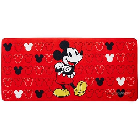 Disney Mickey Mouse Tub Mat - Walmart.com