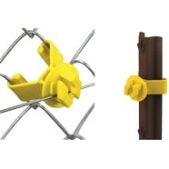 Dare Products Pinlock Wide Jaw Insulator Black - Walmart.com