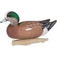 Flambeau Outdoors, 8024SUV, Wigeon Decoys, 6 Pack, Waterfowl Decoys, 15 ...