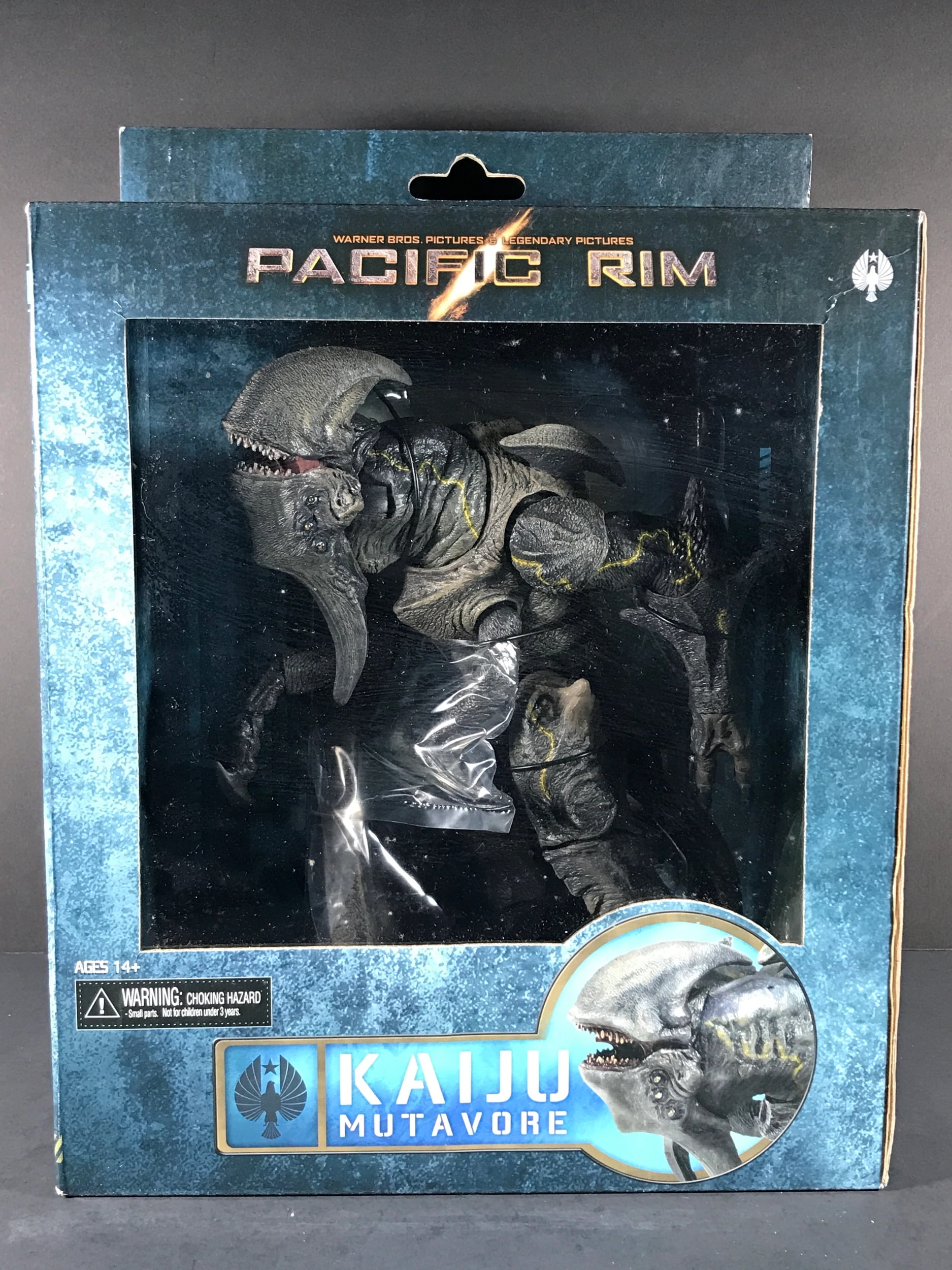 Pacific Rim Mutavore Toy