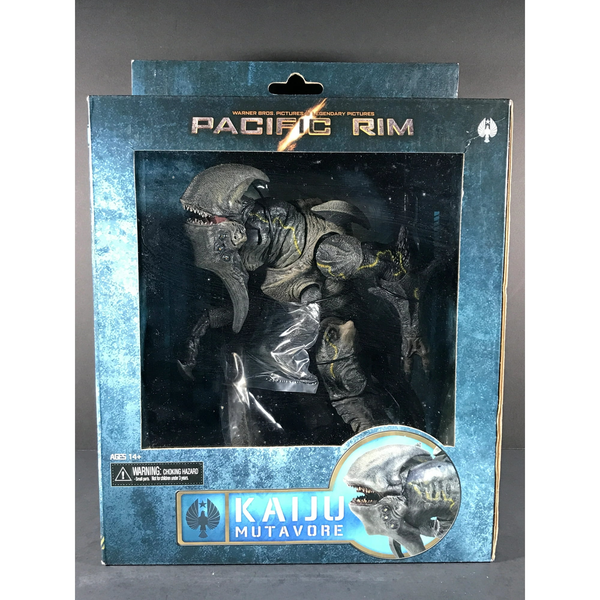 Pacific Rim Mutavore Toy