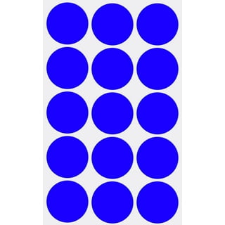 Royal Green Metallic Gift Labels 3X1 inch Sticker Roll (75mm x 25mm) in ...