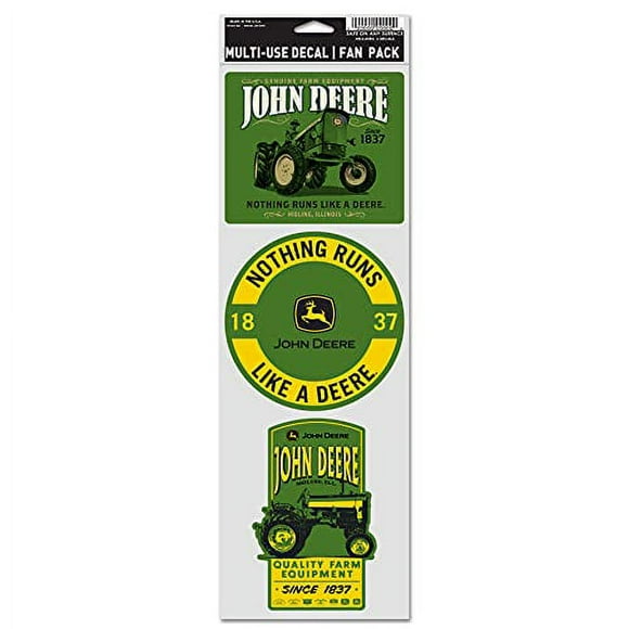 John Deere Gator Decals