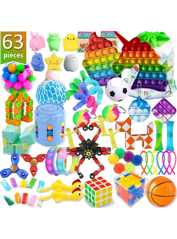 Fidget Toys in Novelty Toys - Walmart.com