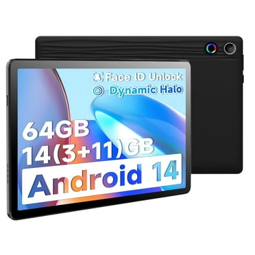 Blackview 11 inch Android 14 Tablet 128GB ROM 12GB RAM Octa-core T606 ...