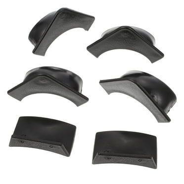 4" Rubber Pool Table Pocket Liners - Walmart.com