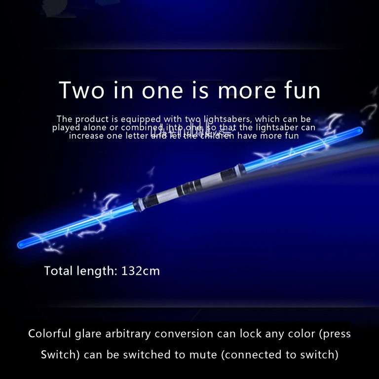 Real Laser Lightsaber