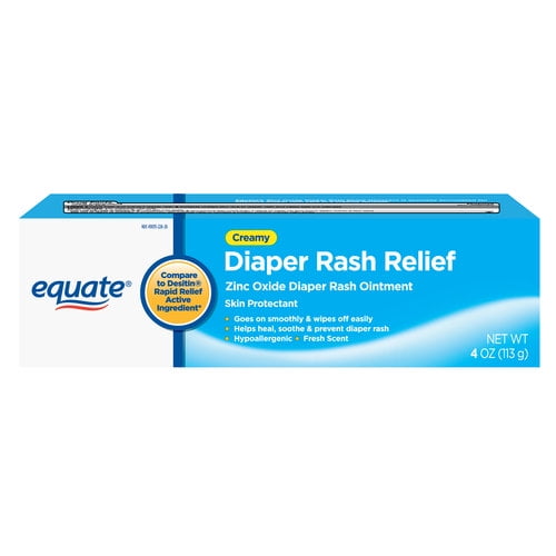 Equate diaper rash cream - ringrilly